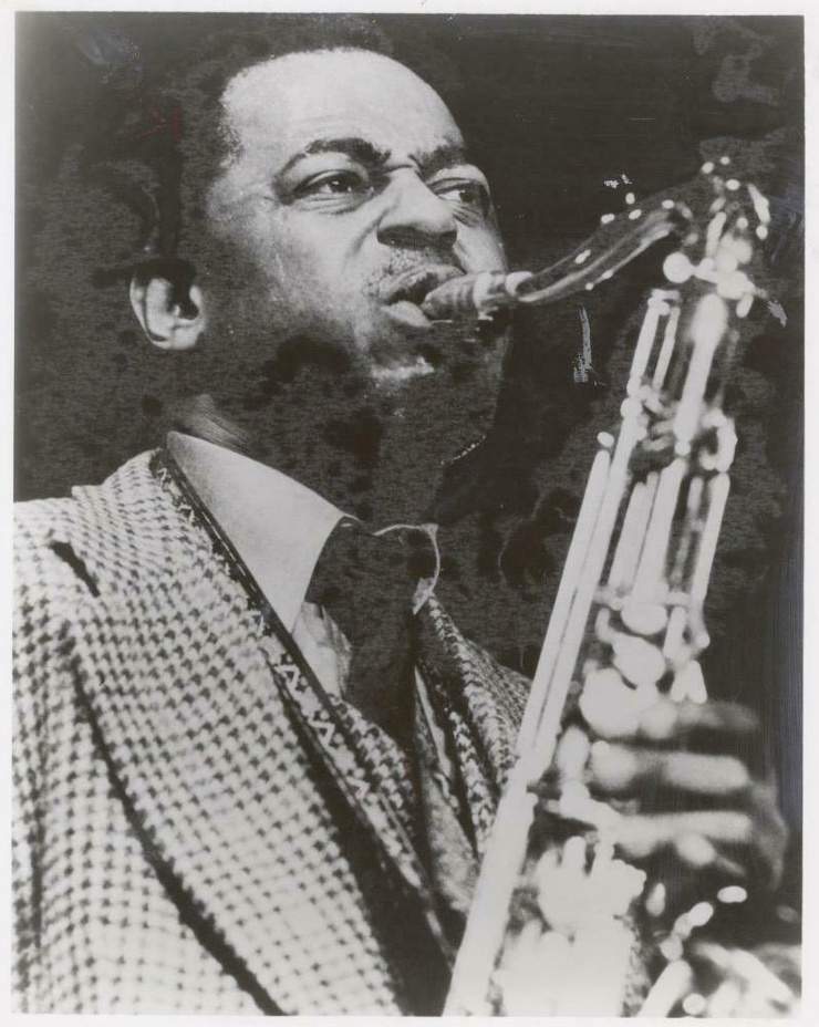 Archie Shepp
