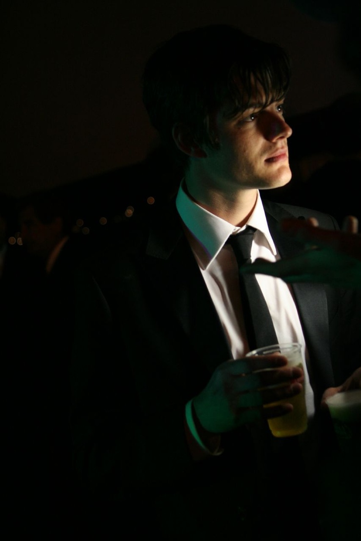 Picture of Sam Riley