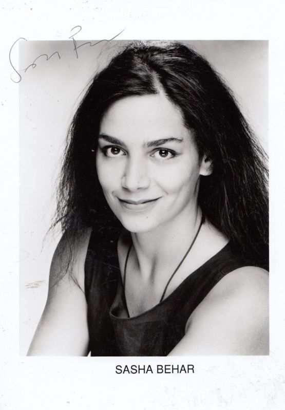 Picture of Sasha Behar