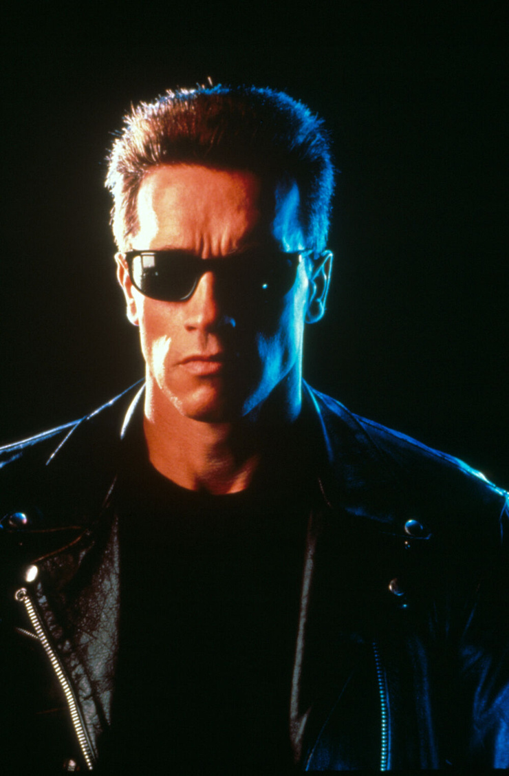 Picture of T-800 (Terminator 2: Judgment Day) aka Uncle Bob