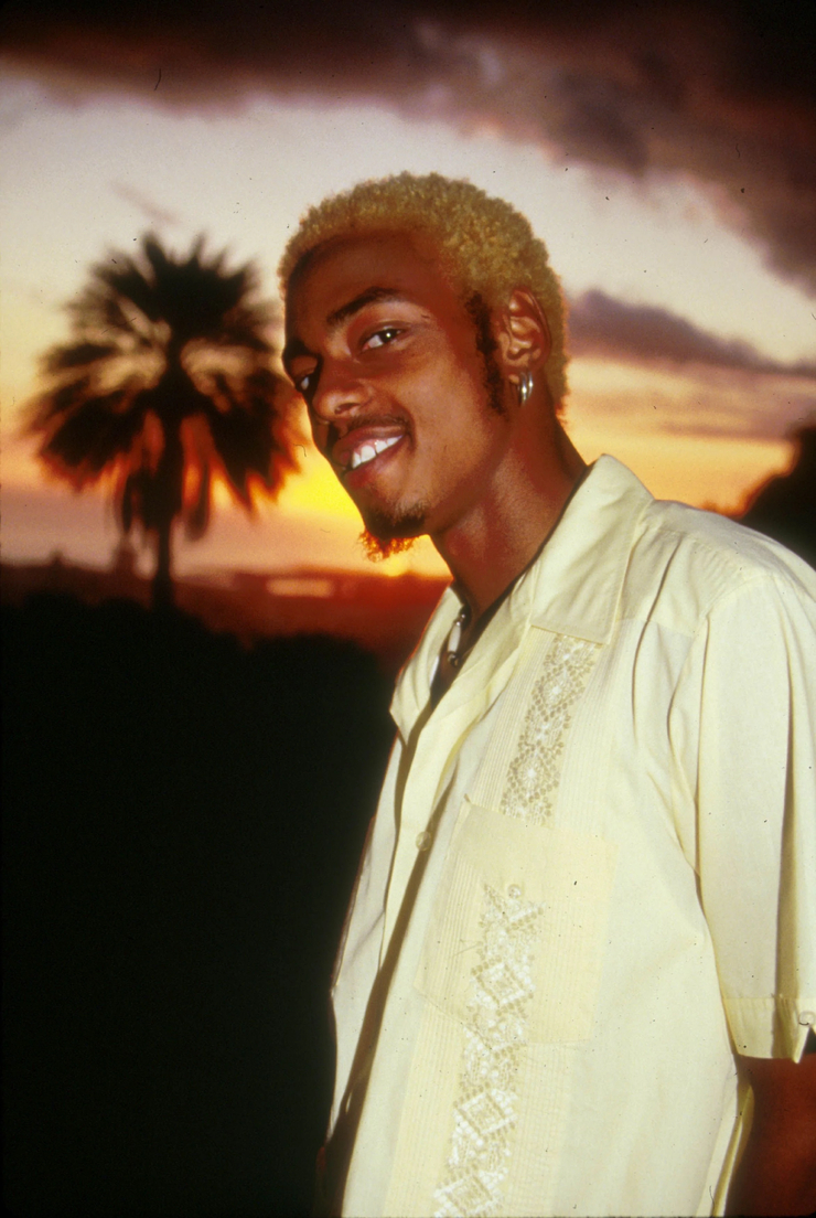 Picture of Teck Holmes