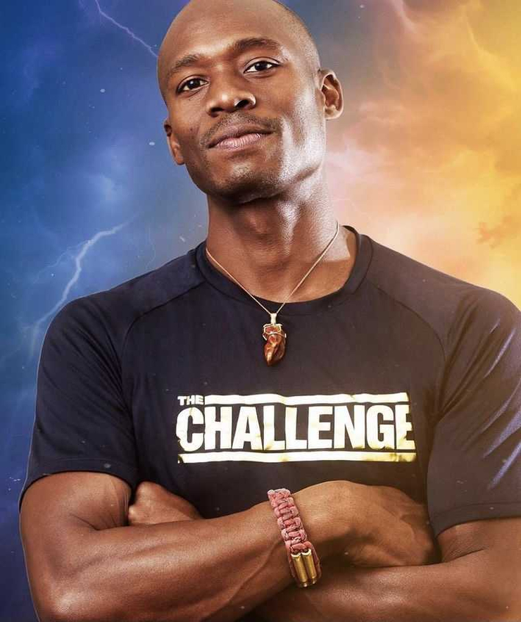 Picture of Alton Williams II