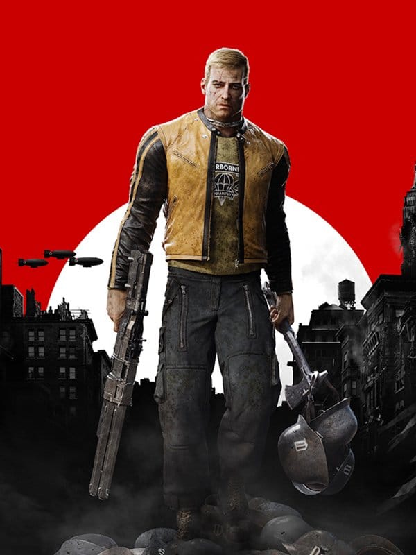 Picture of William Joseph "B.J." Blazkowicz