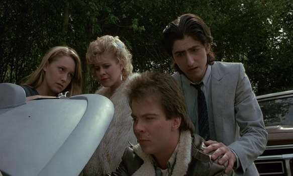 Picture of Slaughter High (1986)