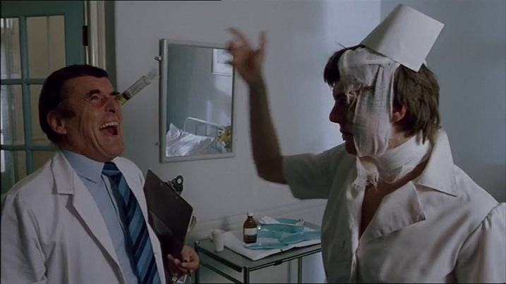 Picture of Slaughter High (1986)