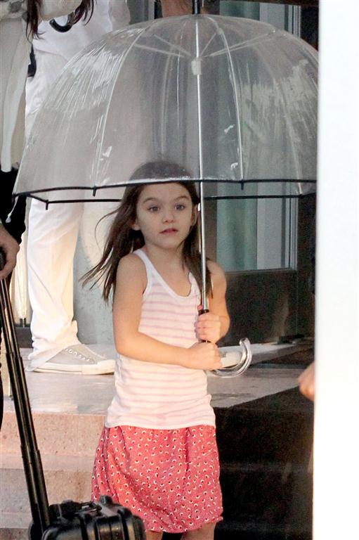 Picture of Suri Cruise