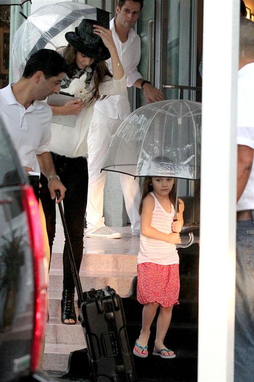 Suri Cruise picture