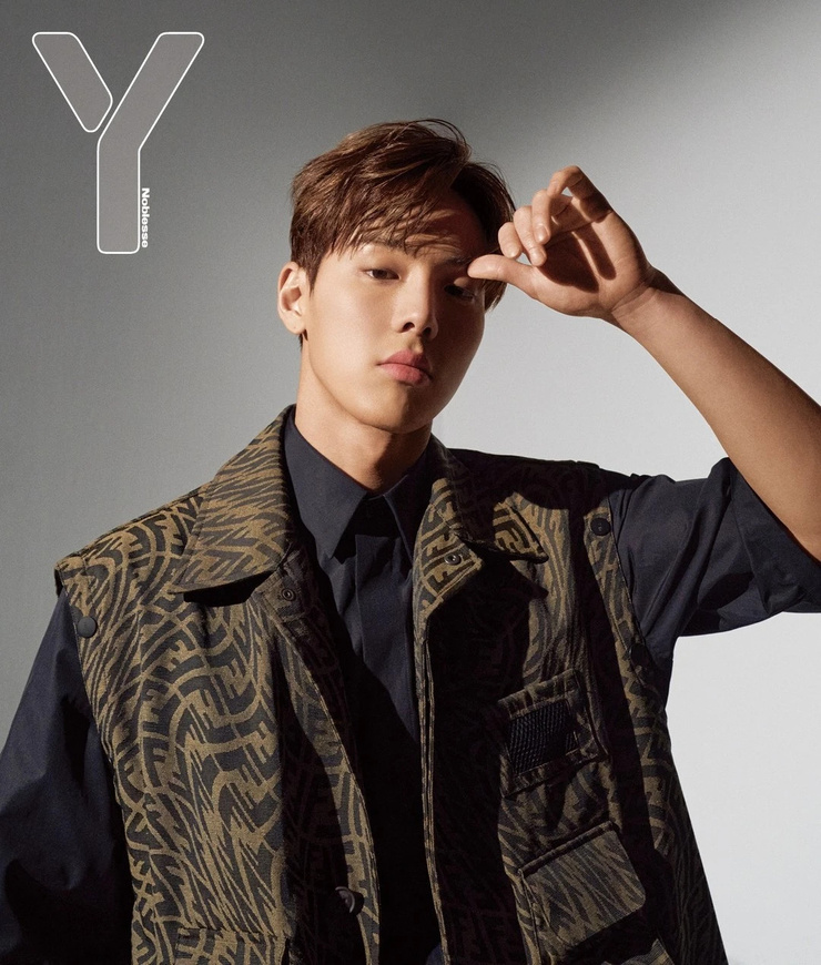 Shownu (MONSTA X) picture