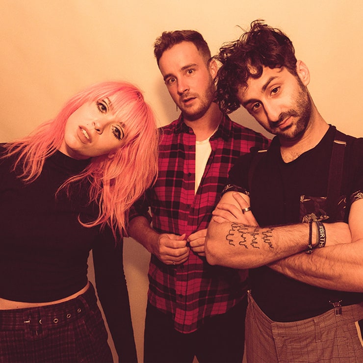 Picture of The Foxies