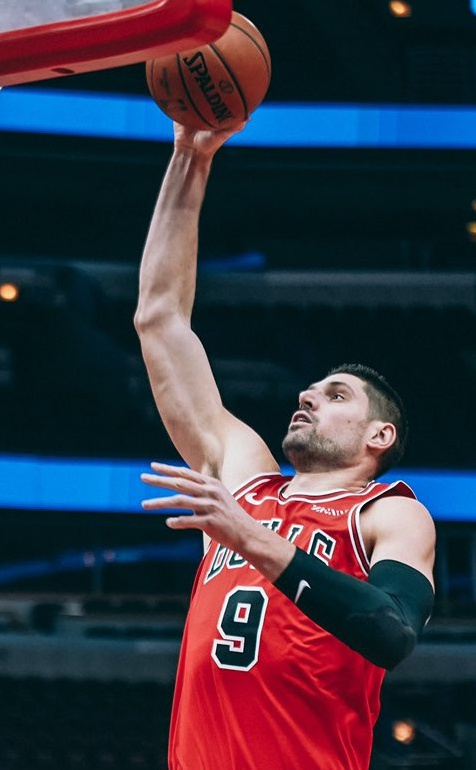 Picture of Nikola Vucevic