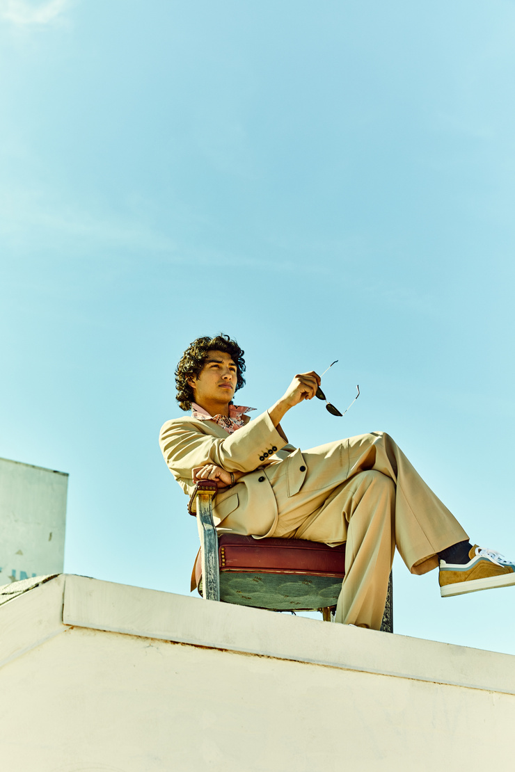 Picture of Conor Husting