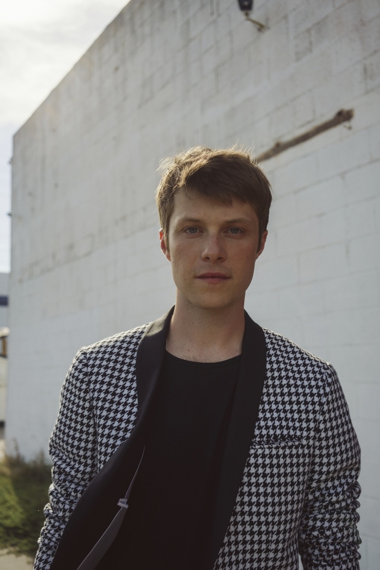 Picture of Tyler Barnhardt