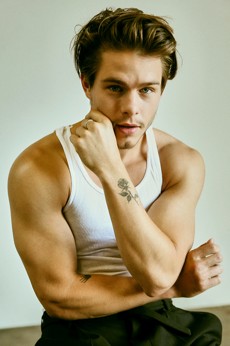 Picture of Jake Manley