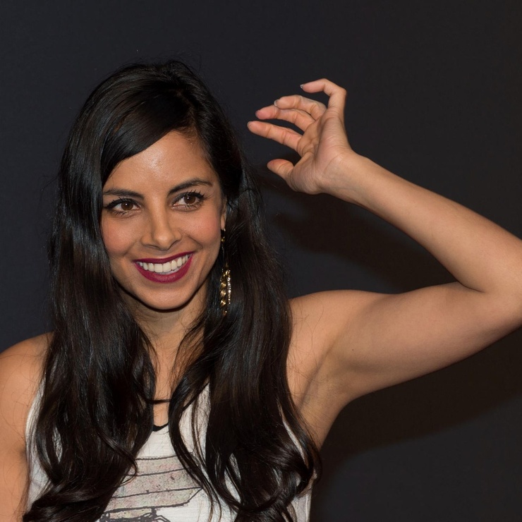 Picture of Collien Ulmen-Fernandes