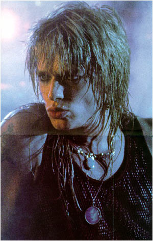 Michael Monroe image