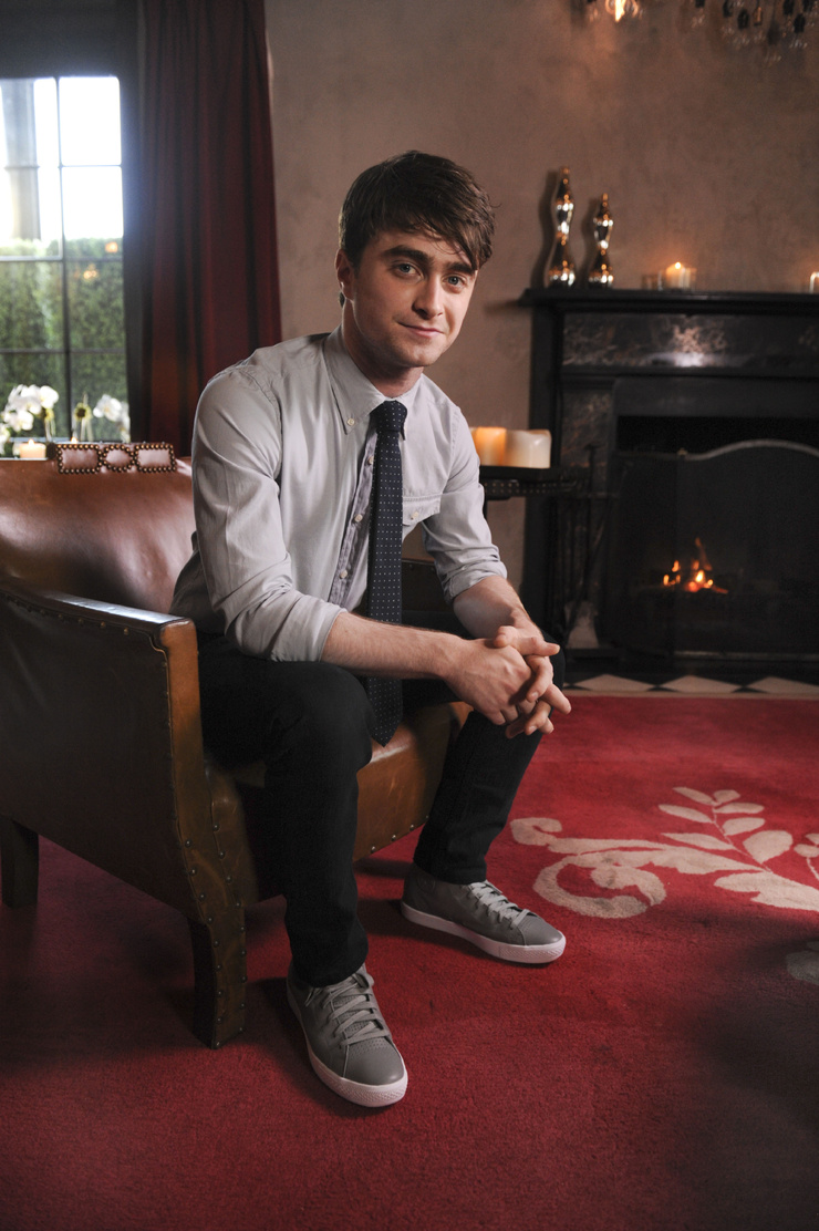 Picture of Daniel Radcliffe