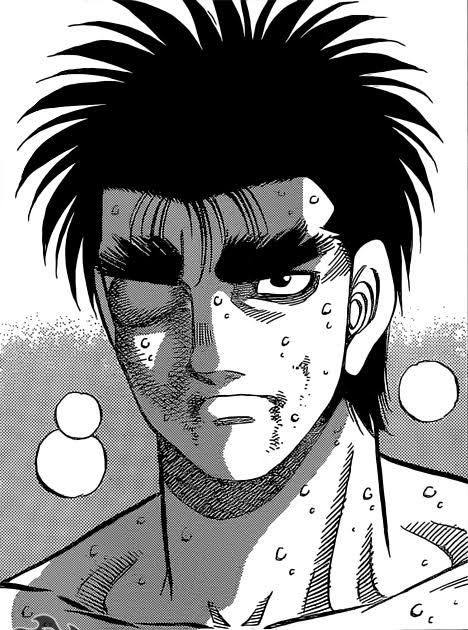 Picture of Ippo Makunouchi