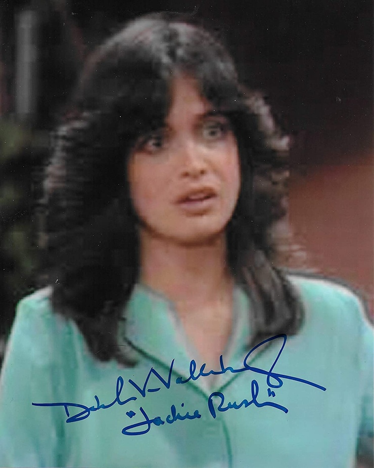 Picture of Deborah Van Valkenburgh