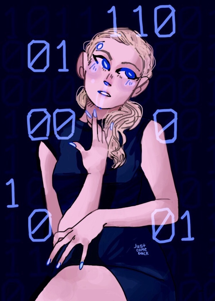 Picture of Chloe (Detroit: Become Human)