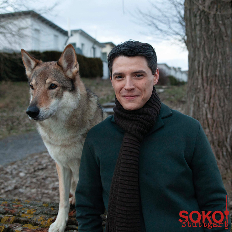 Picture of Benjamin Strecker