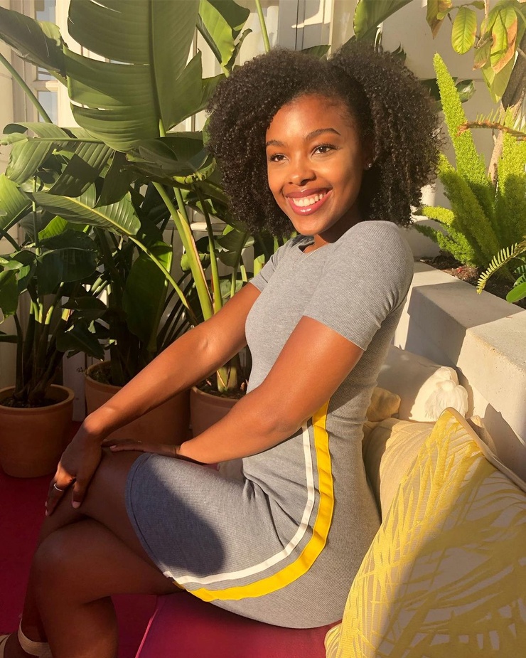 Picture of Monique Green