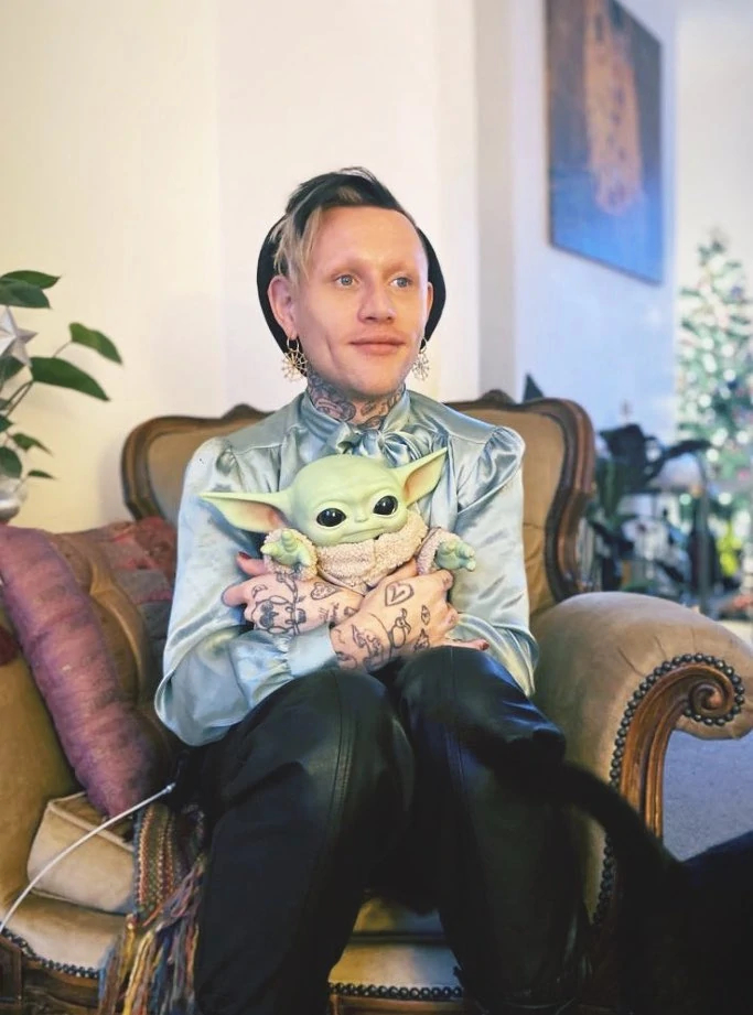 Picture of Joe Black