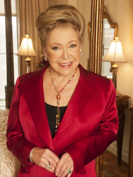 Image of Mary Higgins Clark