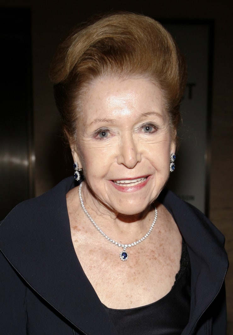 Picture of Mary Higgins Clark