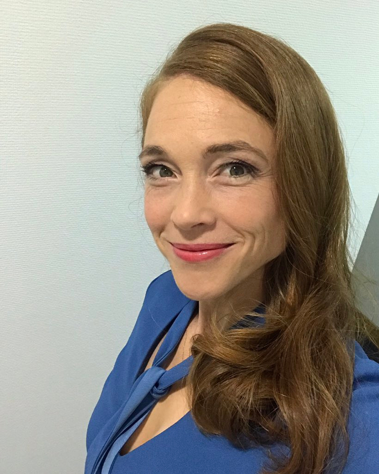 Picture of Mirjam Meinhardt