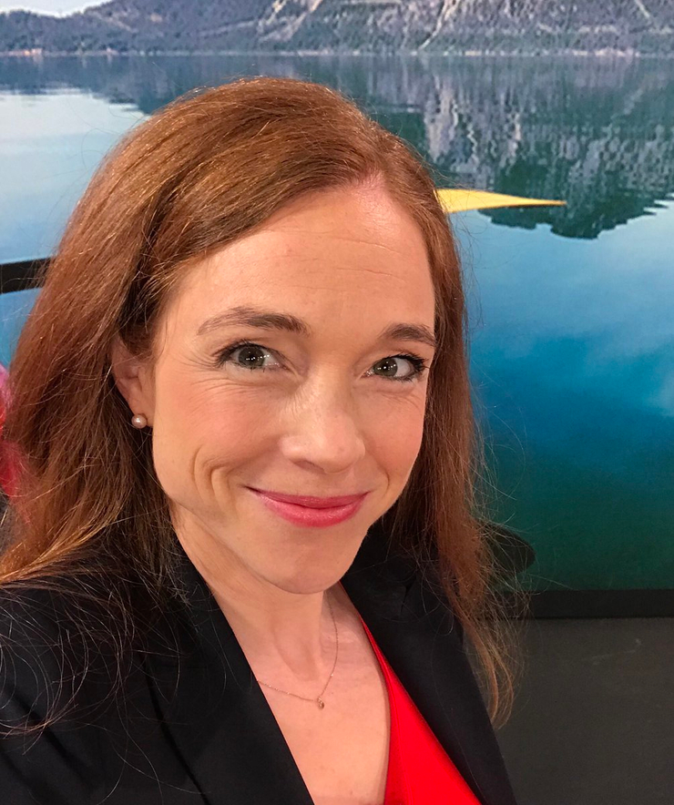 Picture of Mirjam Meinhardt