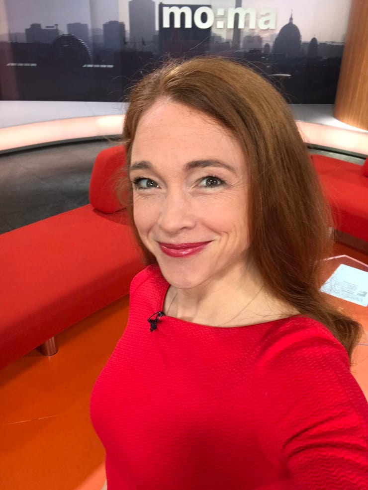 Picture of Mirjam Meinhardt