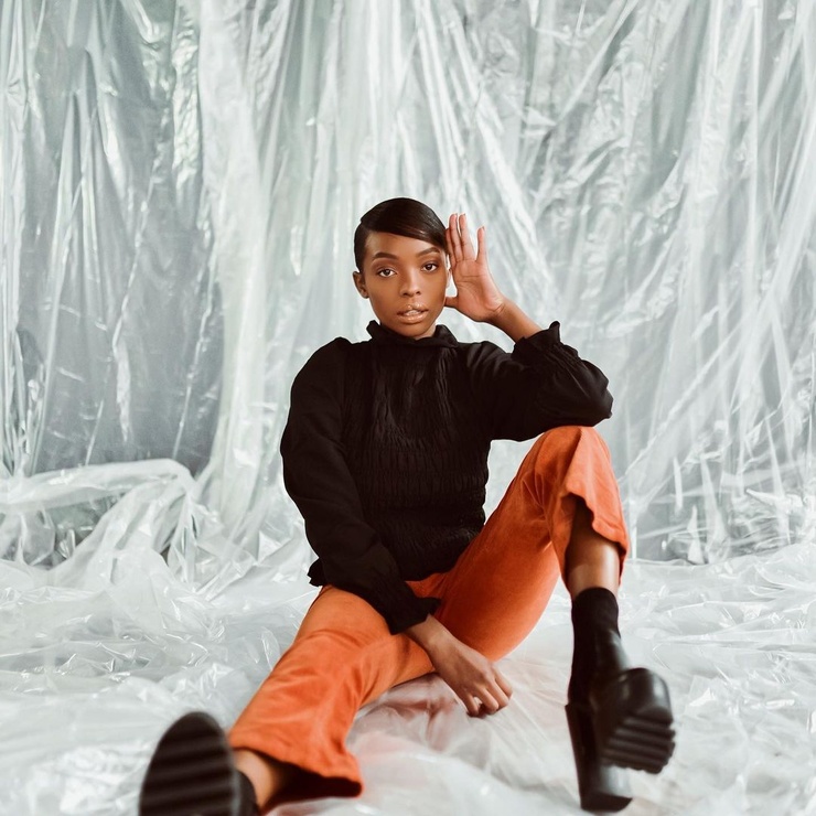 Picture of Evalyne Maghanga