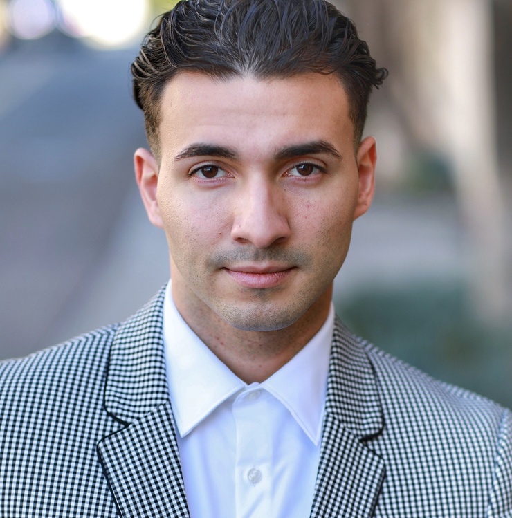 Rico Torres hollywood actor