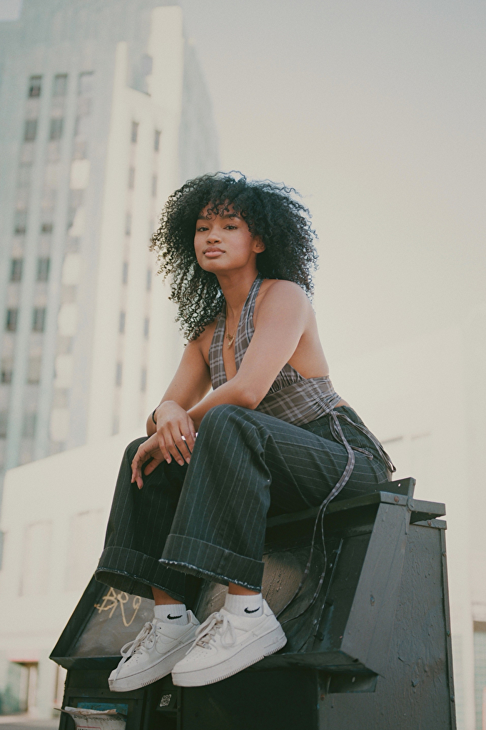 Picture of Mahal Williams