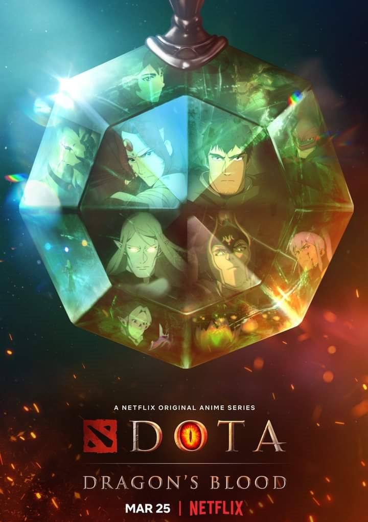 Picture of Dota: Dragon's Blood