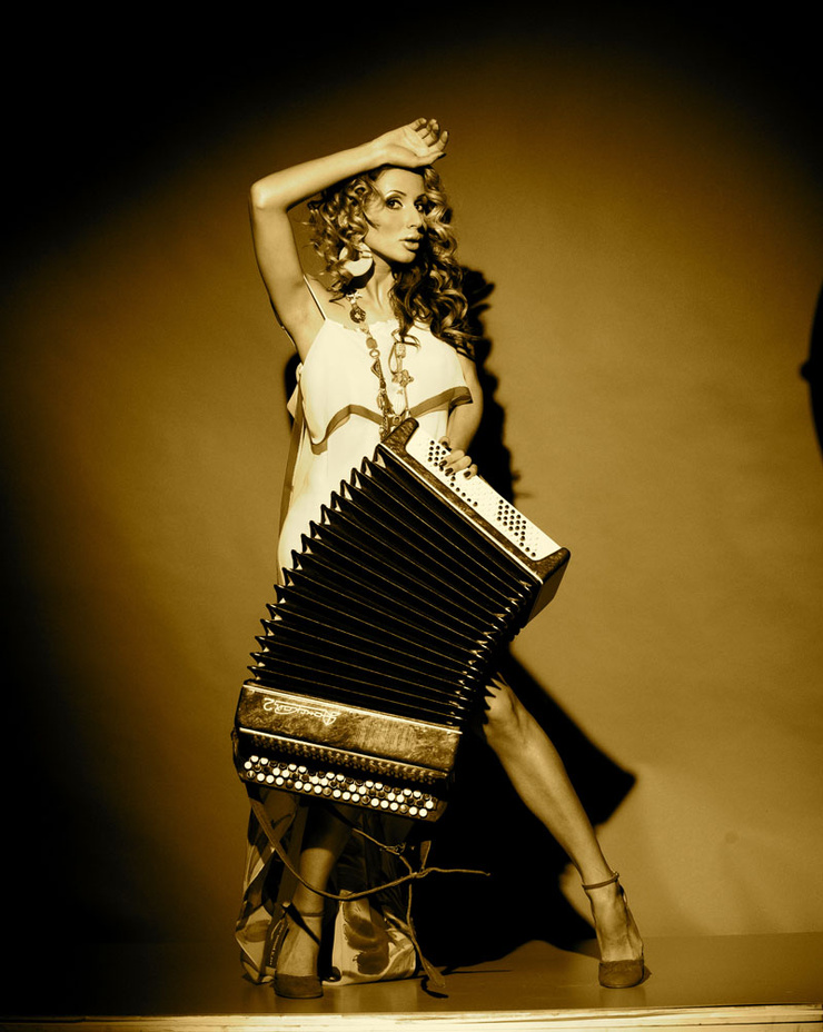 Picture of Svetlana Loboda