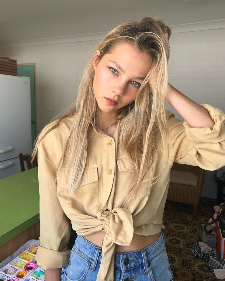 Image of Phoebe Combes