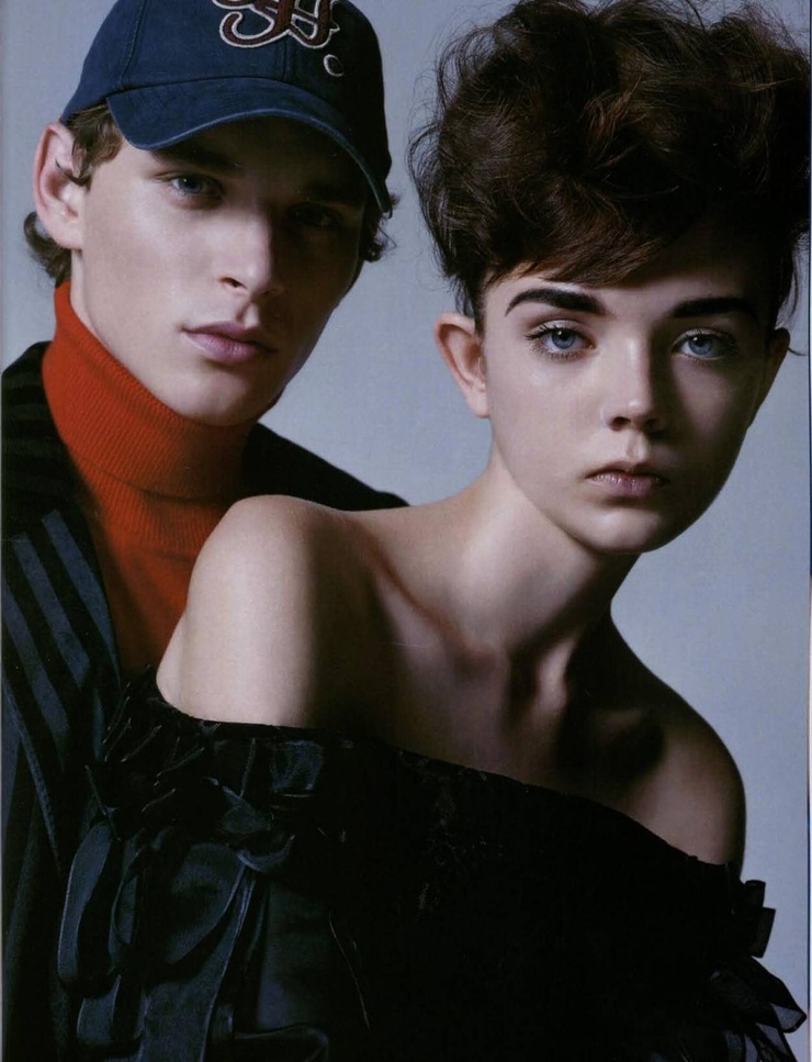 Jalouse FR December 2004/January 2005