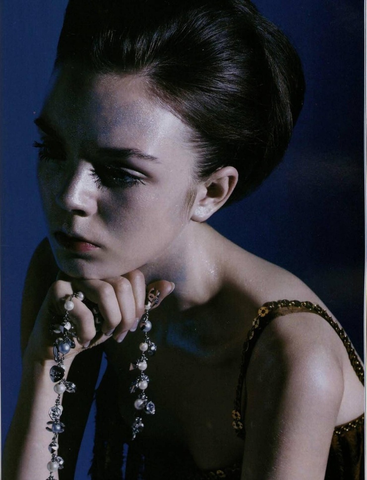 Jalouse FR December 2004/January 2005