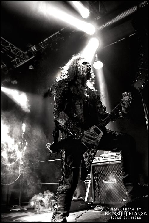 Watain picture