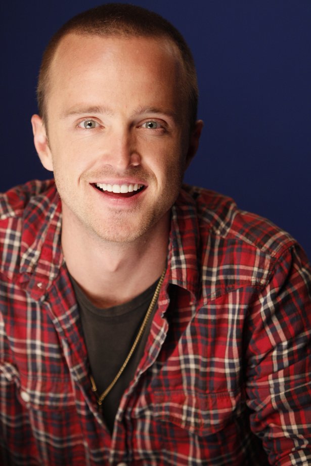 Picture of Aaron Paul