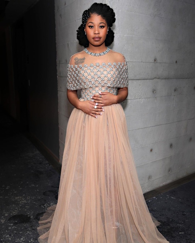 Picture of Dominique Fishback