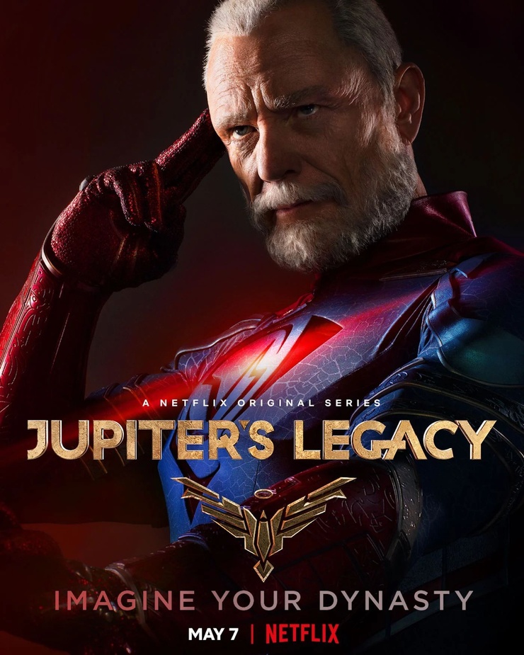 Picture of Jupiter's Legacy