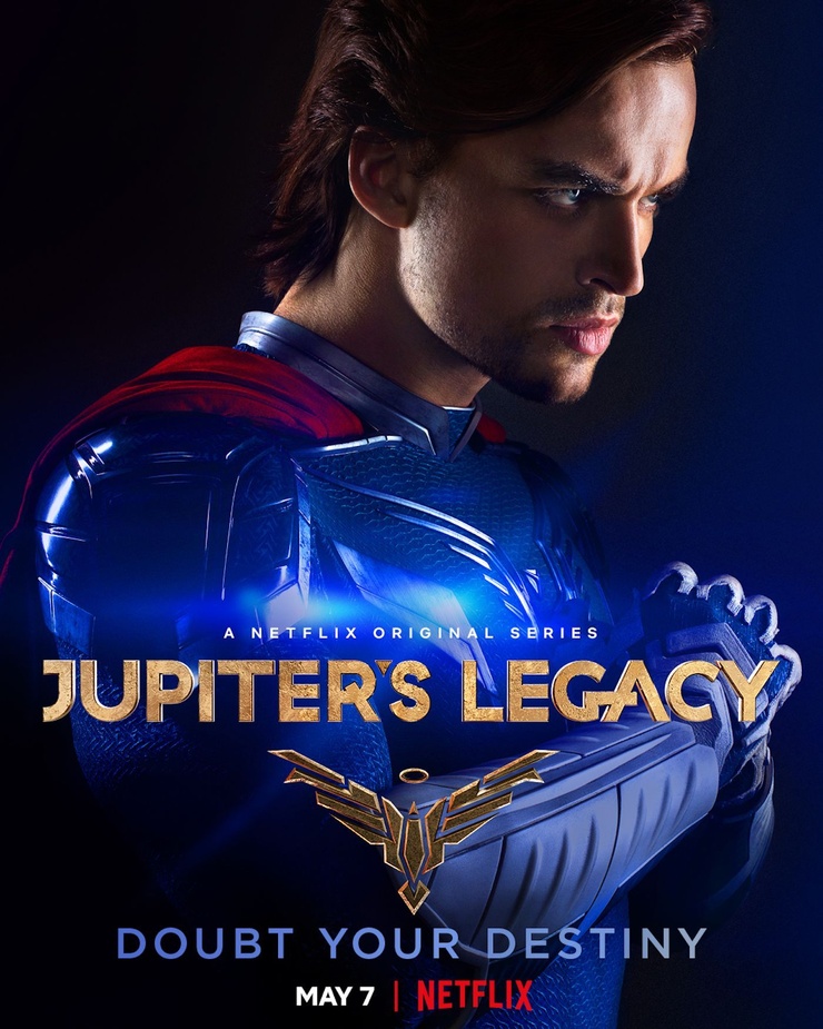 Picture of Jupiter's Legacy