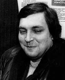 Picture of Alexander G. Nevzorov