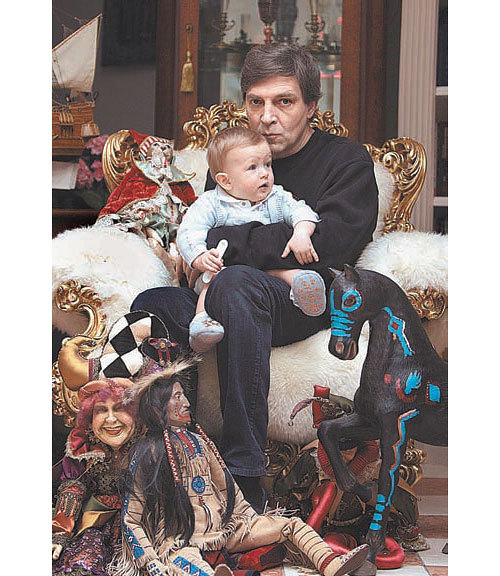 Alexander G. Nevzorov picture