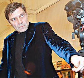 Picture of Alexander G. Nevzorov