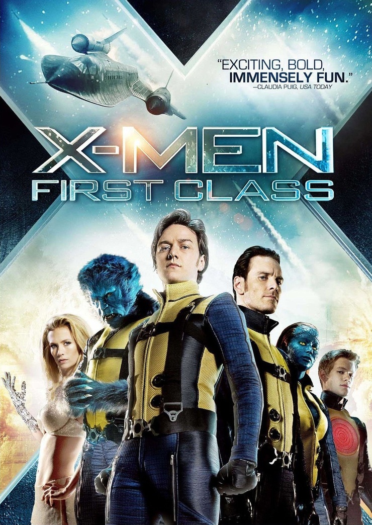 Picture of X-Men: First Class