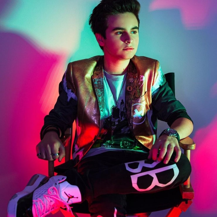 Picture of Chance Hurstfield