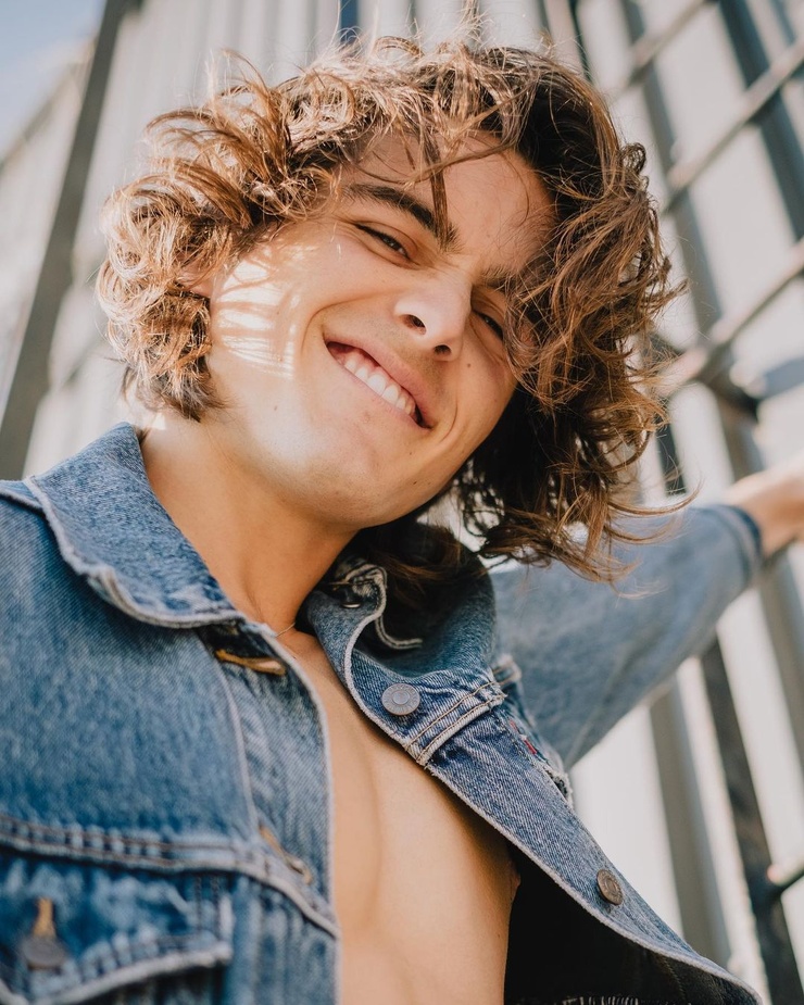 Picture of Charlie Gillespie